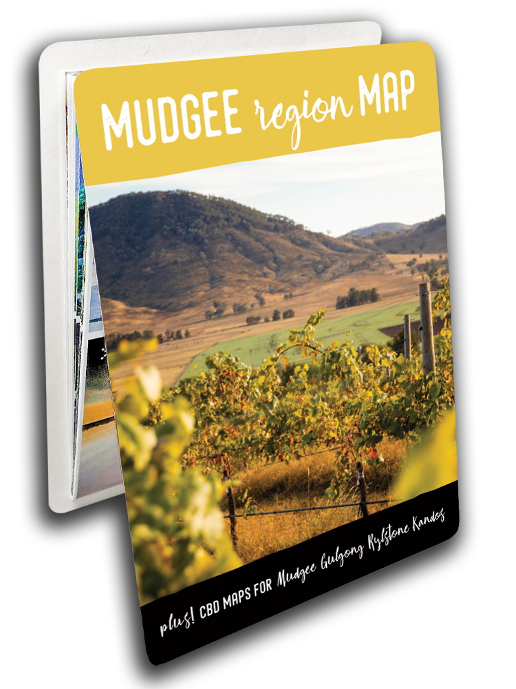 Home - Mudgee Region