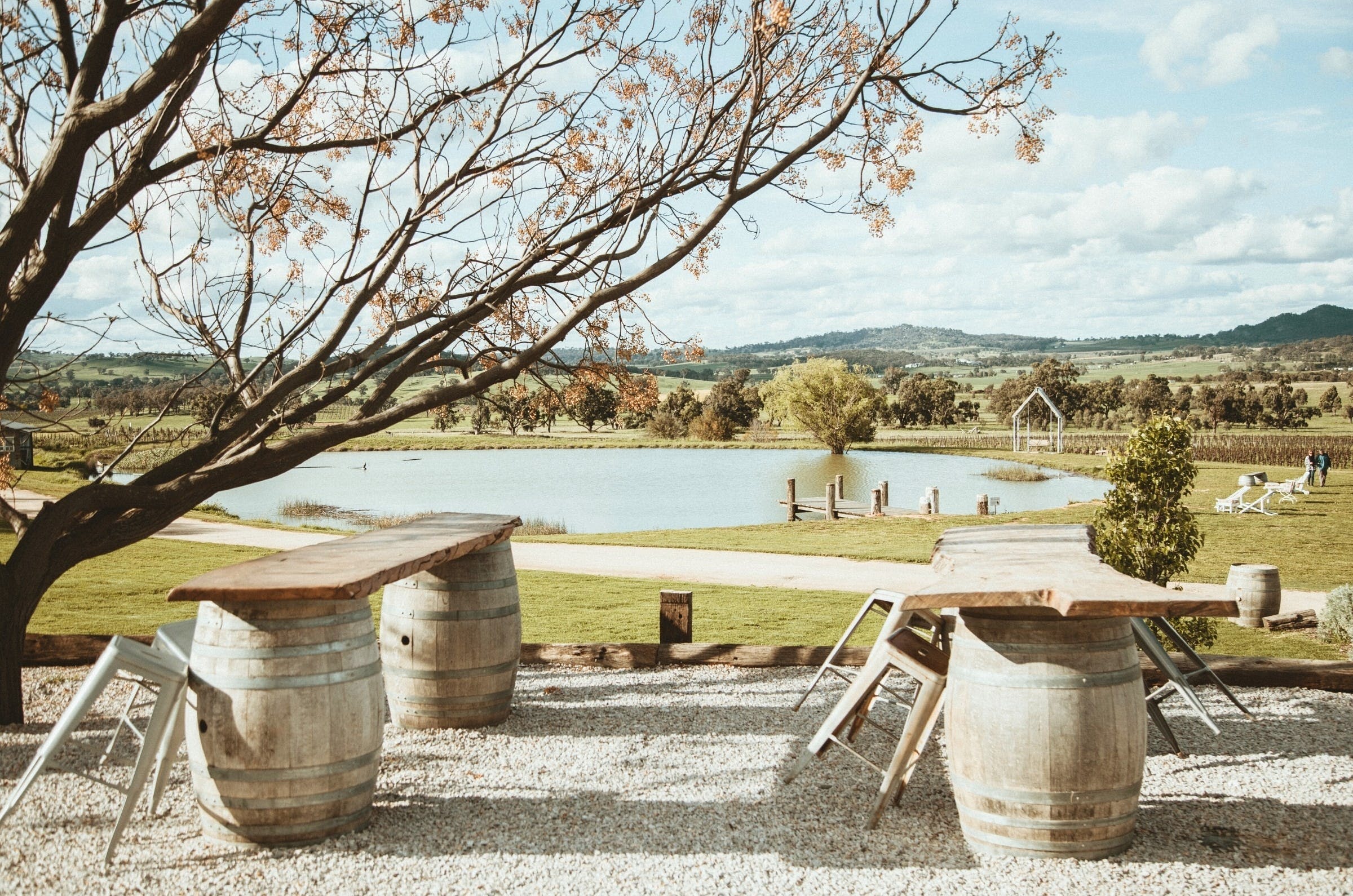 Lowe Family Wine Co - Mudgee Region