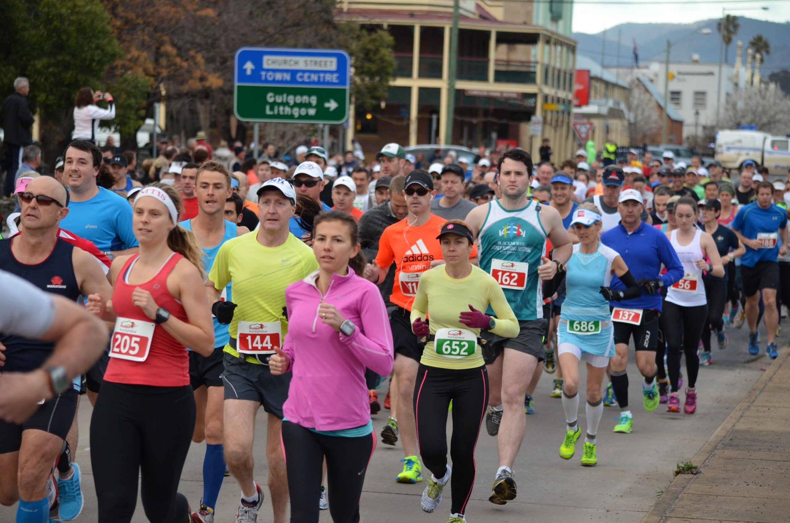 Mudgee Running Festival - Mudgee Region