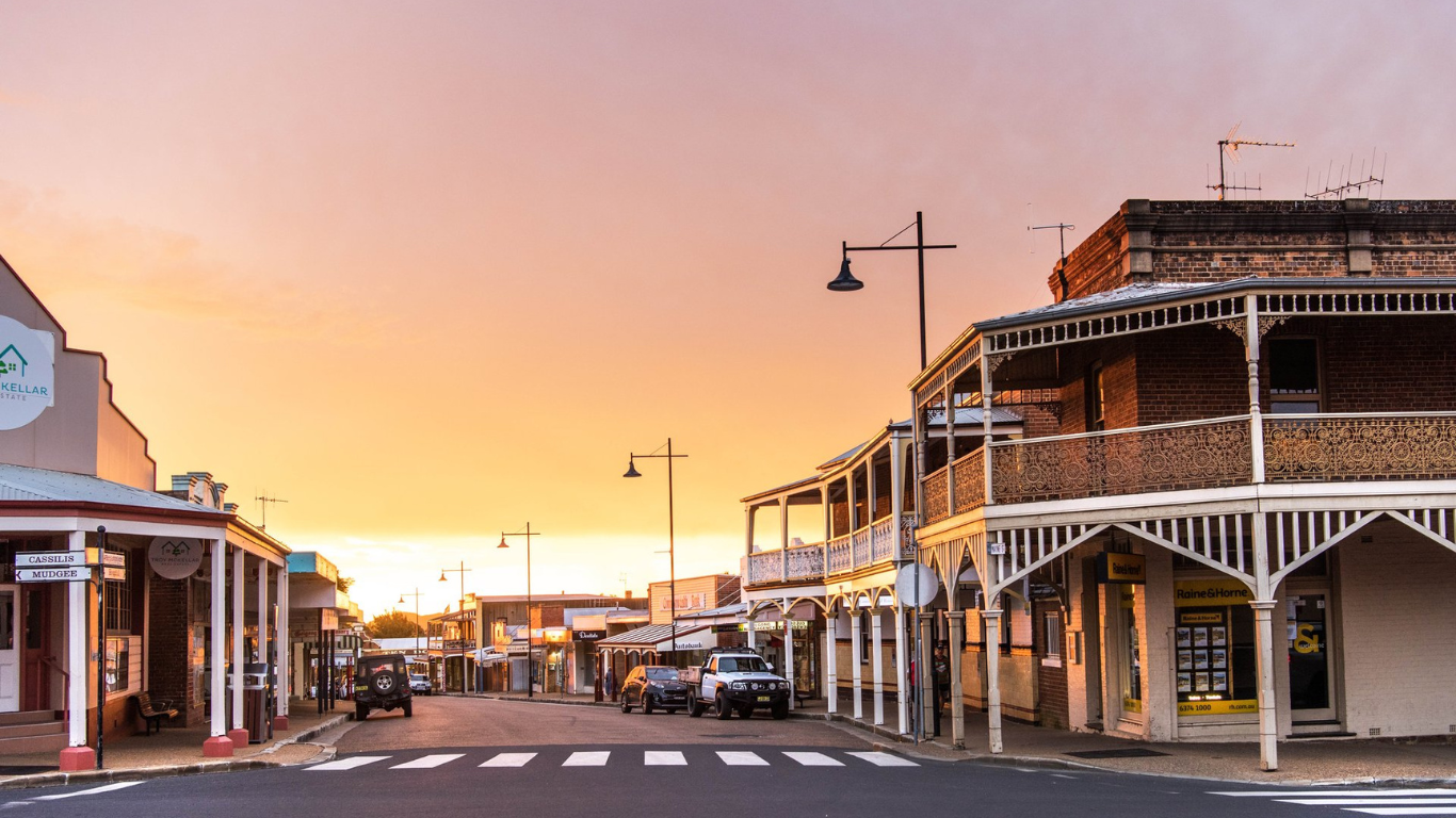 Reset Your Senses - Official Tourism Website | Mudgee Region