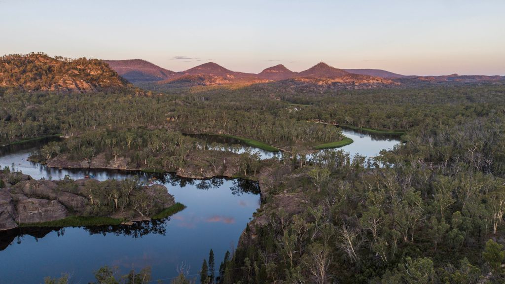 Great walks in the Mudgee Region - Reset your senses