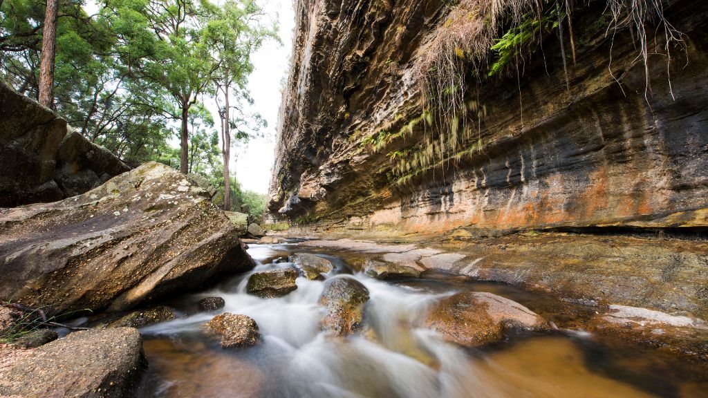 Great walks in the Mudgee Region - Reset your senses