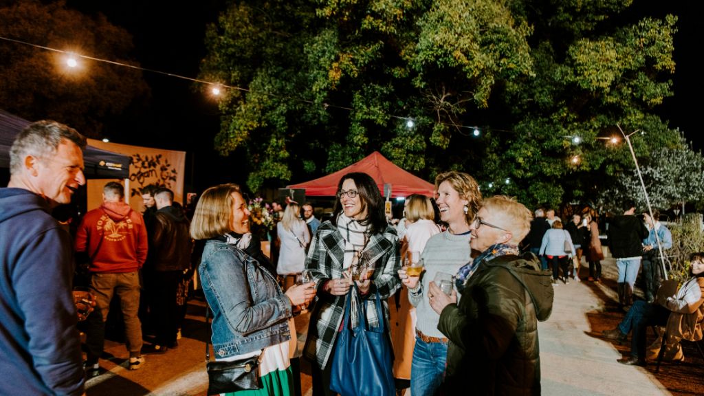 Australia’s longest-running wine and food event returns - Mudgee Region